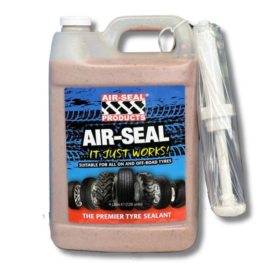 Air-Seal Products Ltd
